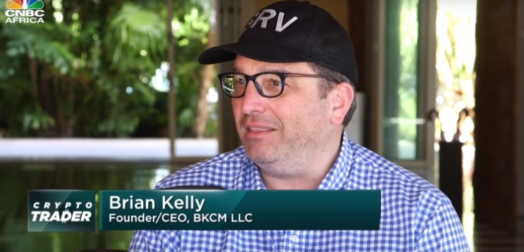 미국 유명 투자자 BRIAN KELLY, "비트코인 ETF 2020년에 실현될 것" : 네이버 블로그