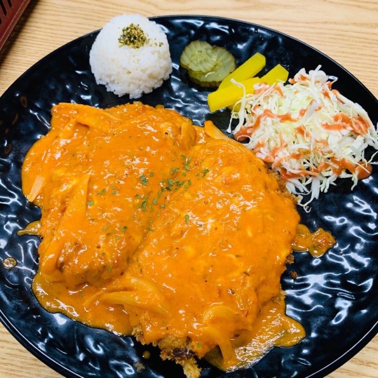 원주 중앙시장 원주 지하상가 맛집 만복돈까스 원주 자유시장 돈까스 네이버 블로그