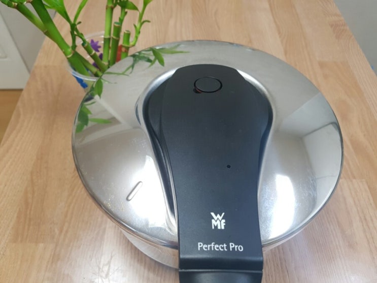 [리뷰] WMF Perfect Pro(퍼펙트 프로) 4.5L 압력 밥솥 사용후기 : 네이버 블로그