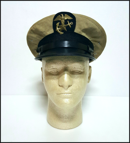 [소장품] 1950년대 해병대 정모(사병용) : 네이버 블로그
