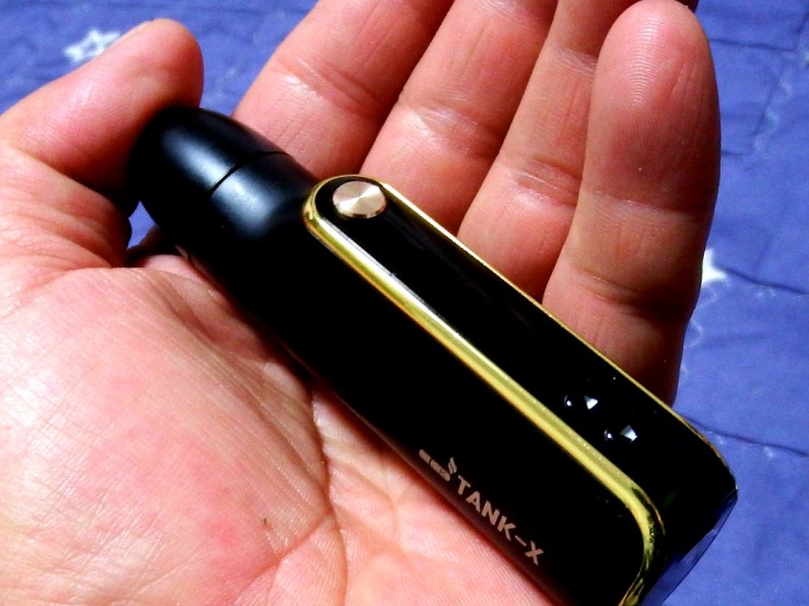 궐련형 전자담배 KimRee Tank-X 개봉기 : 네이버 블로그