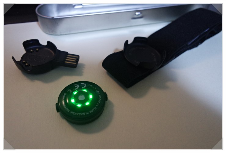 폴라 OH1 심박계 (Polar OH1 heart rate sensor) 리뷰 : 네이버 블로그