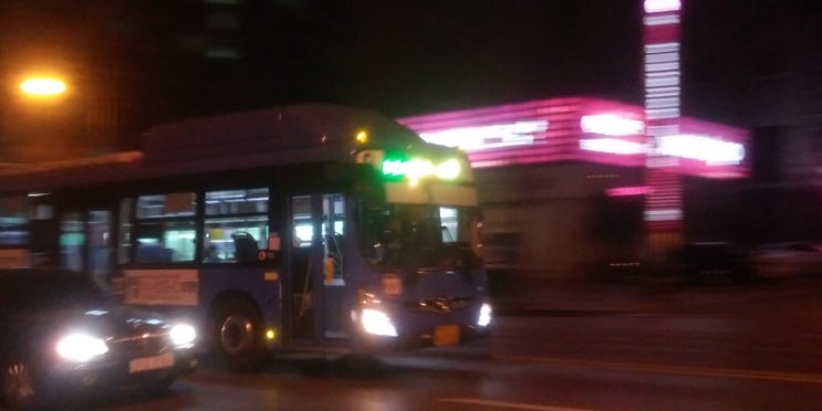 인천 삼환교통 개선형 저상 3122호가 이상하네요 : 네이버 블로그