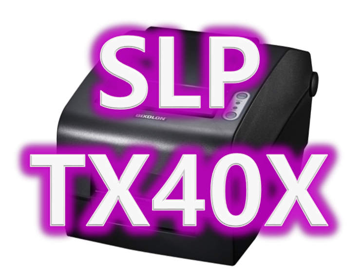 라벨 프린터 SLP-TX400 갭 센서 조정 방법!! : 네이버 블로그