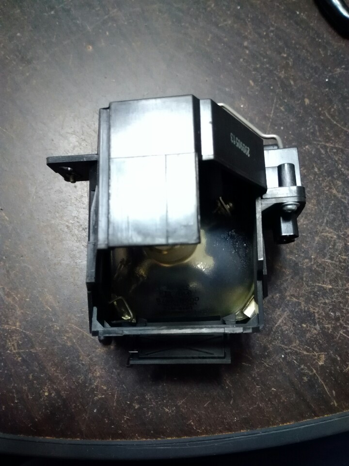 빔프로젝터 램프 교체 절반가격에 가능? 엡손 ELPLP22 / Epson EMP-7800 : 네이버 블로그