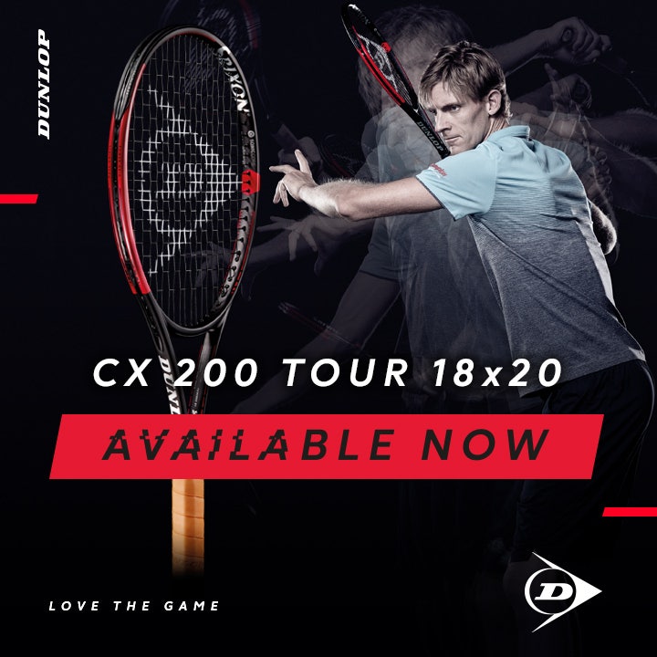 [TENNIS RACKET] DUNLOP CX 200 TOUR : 네이버 블로그