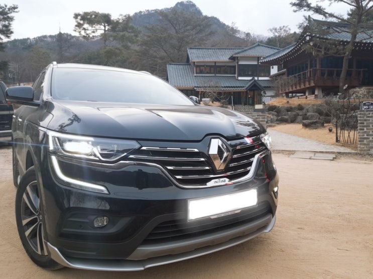 QM6 S-LINK 사진 첨부 하기 및 멜론음악 듣기 / 네비 업데이트 등 : 네이버 블로그