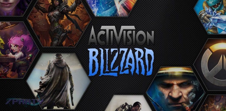 오늘의 종목진단 : Activision Blizzard : 네이버 블로그