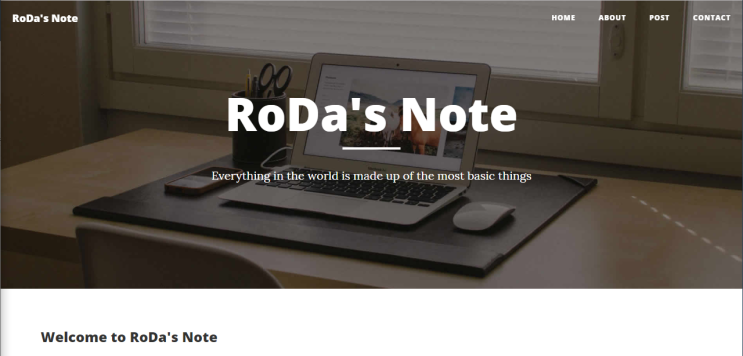[Flask] CSS Template 적용해서 예쁘게 만들기 : 네이버 블로그