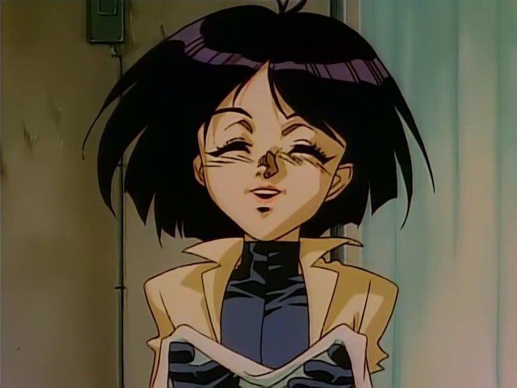 총몽 OVA ( 銃夢 , 1993 ) _ 대단하긴 대단하네... : 네이버 블로그