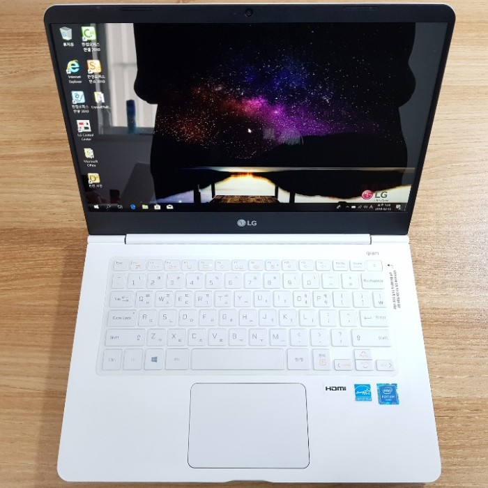 번개장터 LG그램 14Z960-LR10K 가벼운노트북 [피즈몰] : 네이버 블로그
