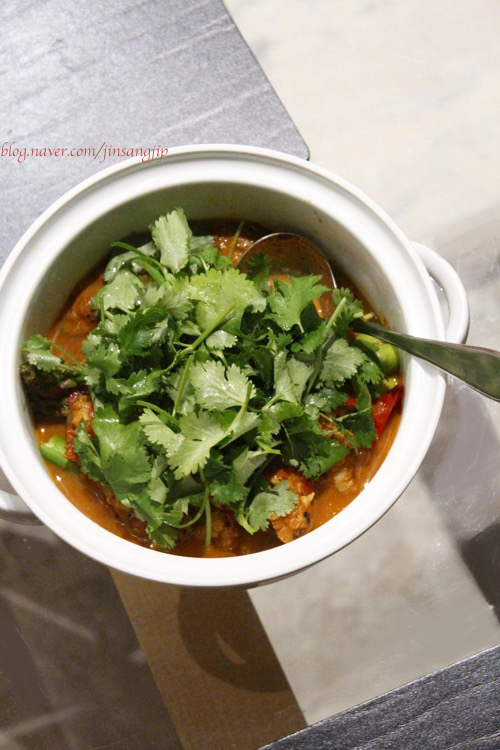 몽크피쉬커리(Monk fish curry) : 네이버 블로그