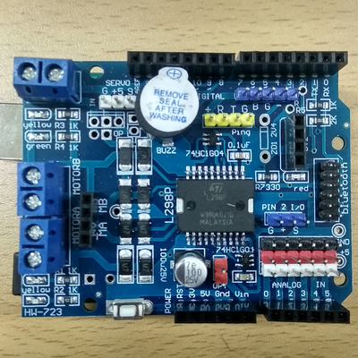 [아두이노 강좌] 아두이노의 IOREF핀과 RESET핀에 대해 알아보자! : 네이버 블로그