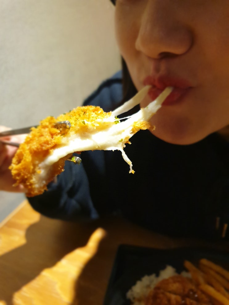 내입맛엔 계양구청 작전동 숨은 맛집 계절향기 돈까스 카레 모밀소바 전문점 솔찍 후기 네이버 블로그