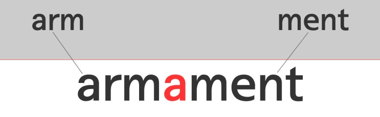 armament, disarmament, armistice - 어원학습, 어원, 단어 외우기 : 네이버 블로그