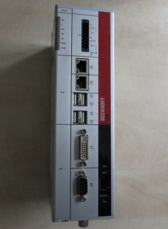 Beckhoff C6920-0040 Industrial PC 산업용PC 수리 : 네이버 블로그