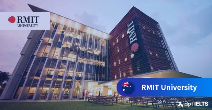 [호주유학박람회] RMIT University (로열 멜버른 공과대학교) : 네이버 블로그