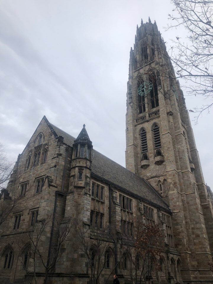 Yale University]예일대 캠퍼스를 거닐며.. : 네이버 블로그