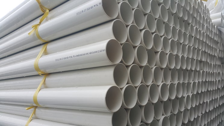 PVC 파이프 (VG1, VG2,SPIN) : 네이버 블로그