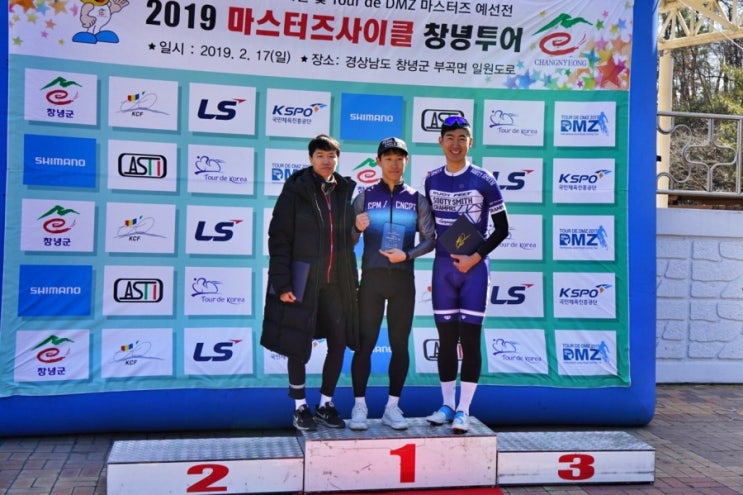 창녕MCT C2 3위 입상!!! / 2019 마스터즈 사이클투어 1차전 창녕투어 D리그 레이스 후기 : 네이버 블로그