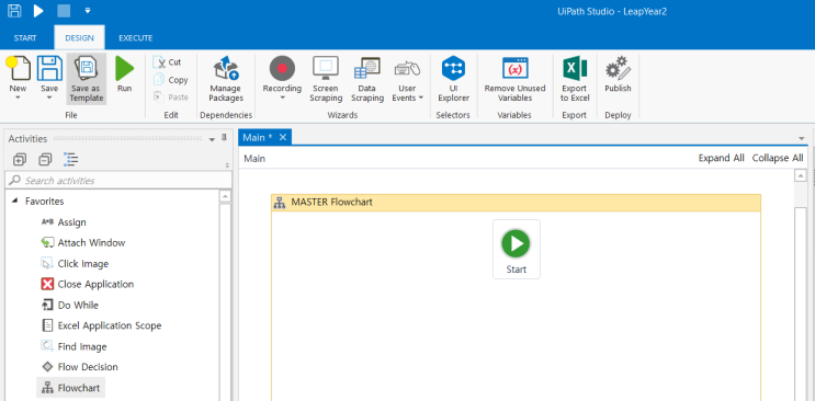 [UiPath] #5. Control Flow (Part 1 - If/Else Statements) : 네이버 블로그