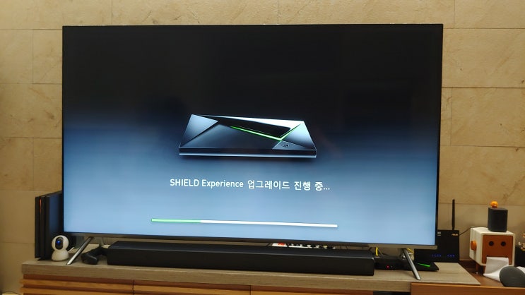 NVIDIA 쉴드TV(SHIELD TV) 2세대 설정 완료~ : 네이버 블로그