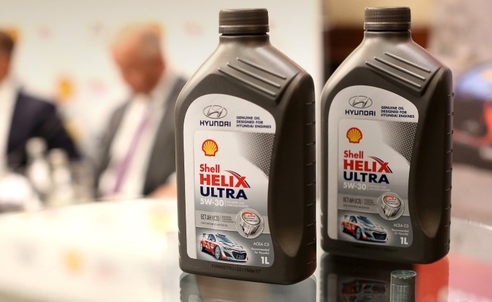 Shell Helix Ultra ECT AH 5W-30 : 네이버 블로그