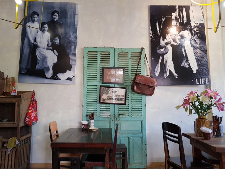 연말 다낭 여행) 다낭 베트남 가정식 레스토랑 벱헨(BEP HEN) : 네이버 블로그