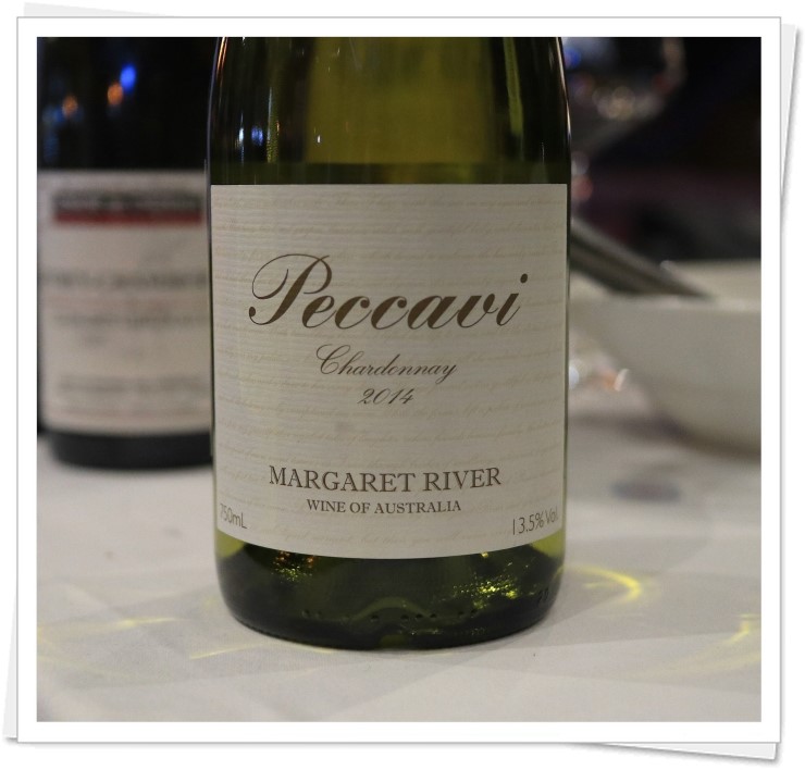 [와인] Peccavi Chardonnay 2014 페카비 샤도네이 2014 : 네이버 블로그