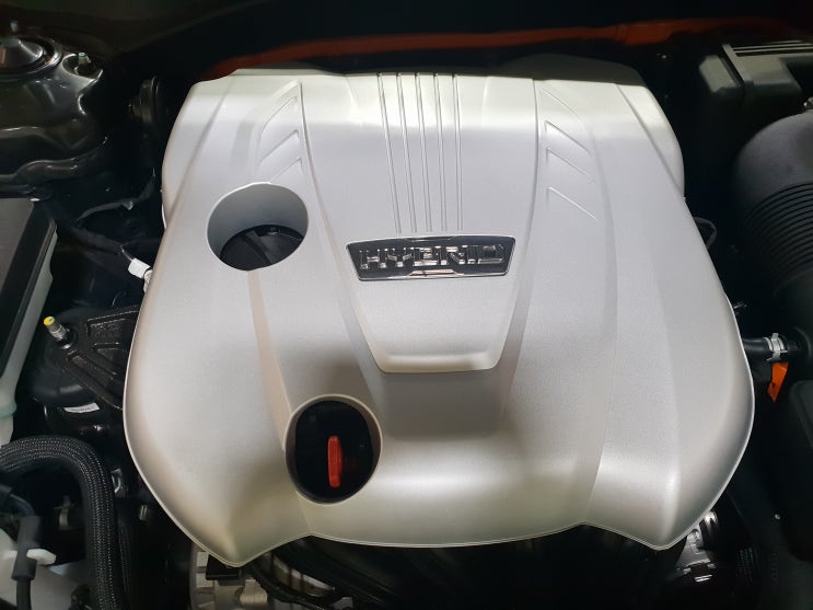 이번에 하브 올뉴K7 HEV 하이브리드 드라이브와이즈 풀패키지 시공 : 네이버 블로그