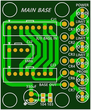 Mach3 전장 PCB제작 #1(PCB 발주) : 네이버 블로그