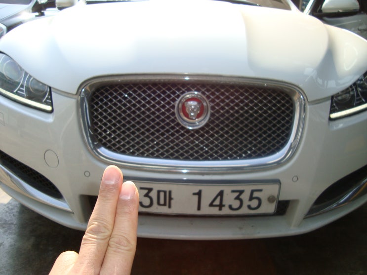 재규어 ZF밋션,연료휠타교환 : 네이버 블로그