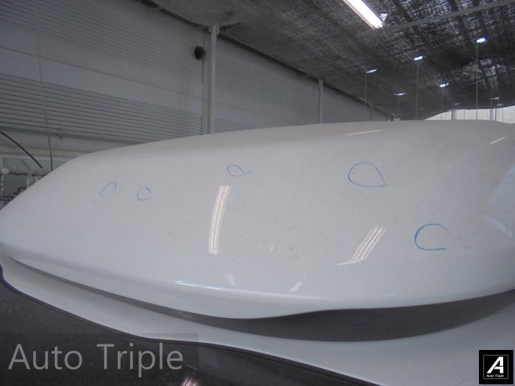 기아자동차 올뉴카니발 하이리무진 루프 판금 수리 : 네이버 블로그