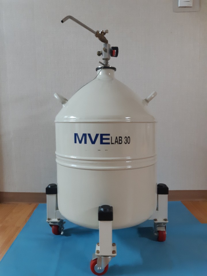 액체질소탱크 MVE LAB30 상태양호한 중고와 분주기,롤러베이스(판매완료) : 네이버 블로그