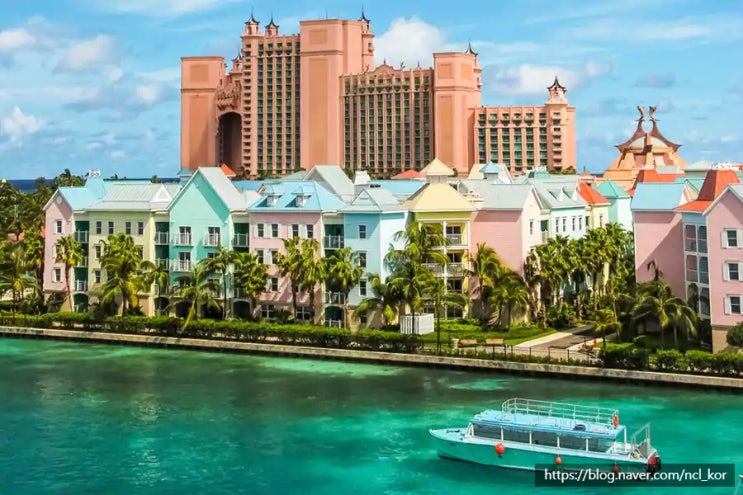 바하마 나소(Nassau)에서의 완벽한 하루를 위한 6가지 활동 : 네이버 블로그