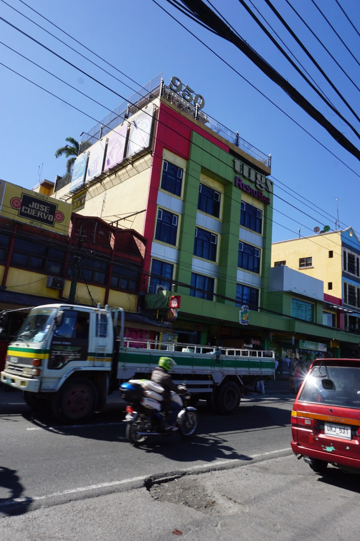 필리핀 앙헬레스 클락 숙소 950콘도텔 950 condotel : 네이버 블로그