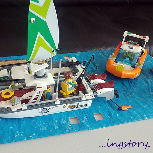 레고 엑스트라 853841/lego sea playmat(xtra)/레고 밑판 : 네이버 블로그