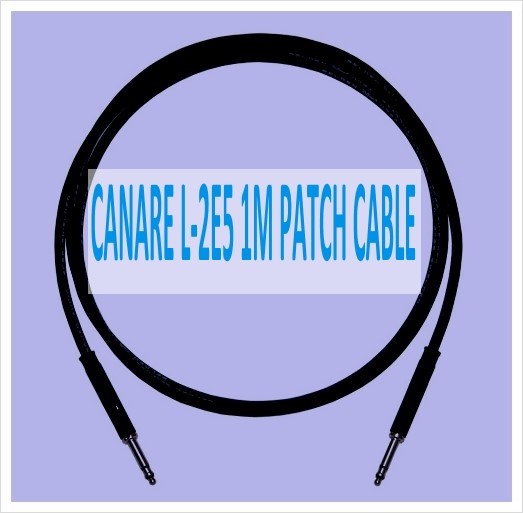CANARE PATCH 카나래패치케1M이블주문제작 : 네이버 블로그