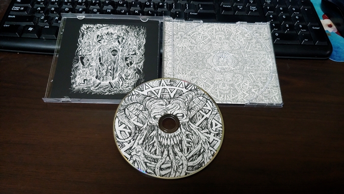 Necrodamus - No Rest for the Wizard : 네이버 블로그