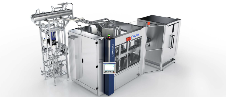 크로네스 Craftmate 출시 3년 만에 50기 판매 : 네이버 블로그