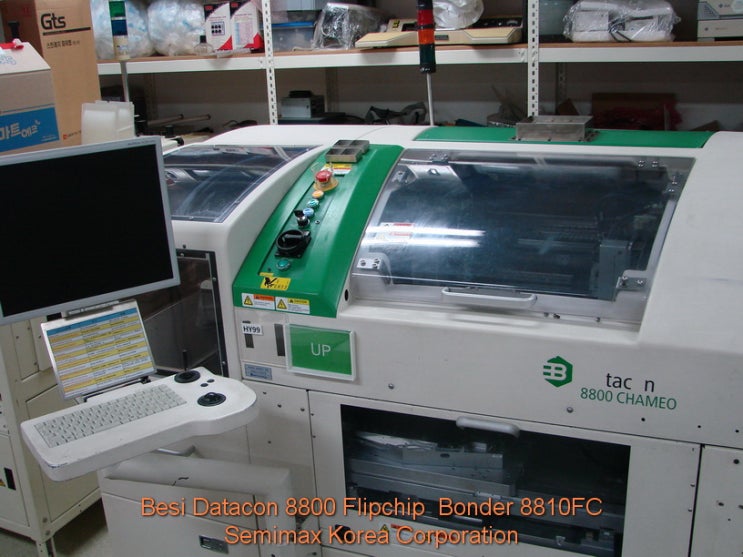 Besi Datacon 8800 Chameo Flipchip Bonder 8810FC : 네이버 블로그