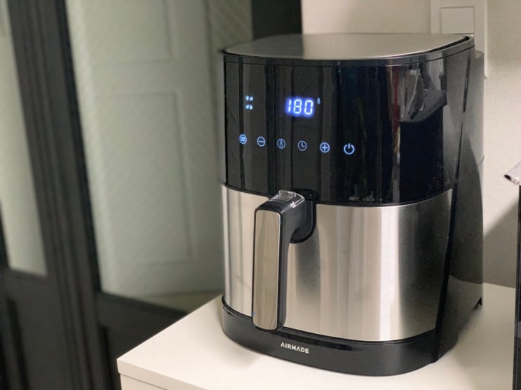 아이쿡 에어프라이어 에어메이드 AF500A : 네이버 블로그