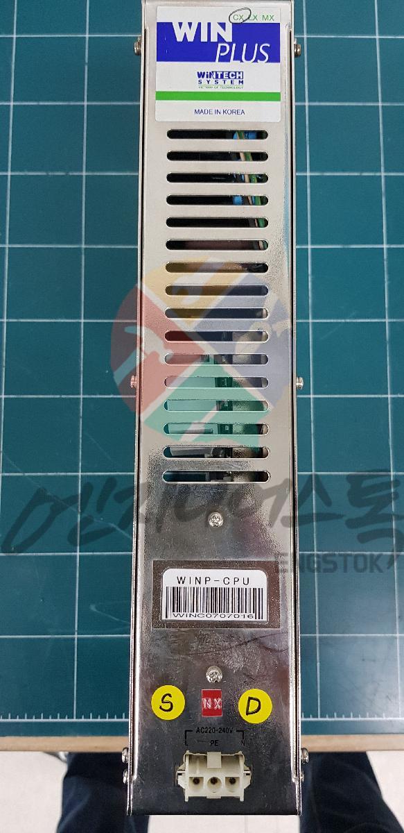 [WIN PLUS 윈플러스_WINP-CPU] 경기도 광주 / 전원불량 윈플러스 드라이브 수리문의!#WinPlus#윈플러스#서보 ...