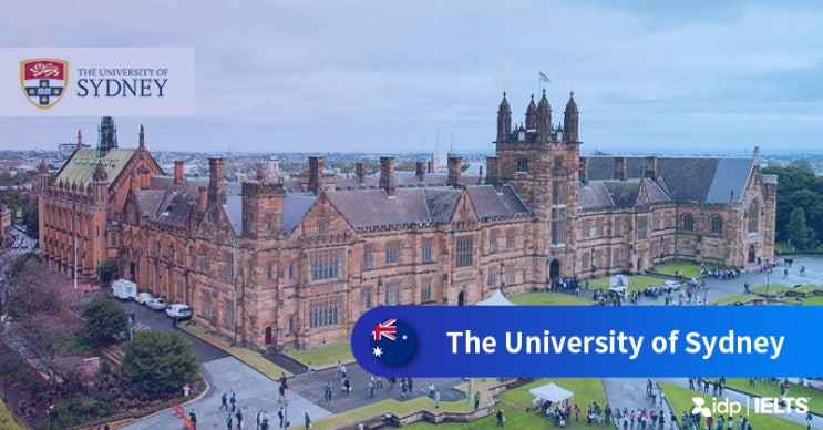 [호주유학박람회] The University of Sydney (USYD, 시드니 대학교) : 네이버 블로그