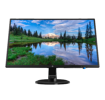 HP N246v 모니터 : 네이버 블로그