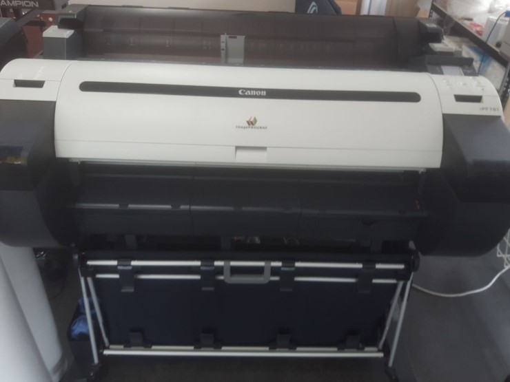 [캐논플로터] iPF781 중고 플로터 (36인치) [판매완료] : 네이버 블로그