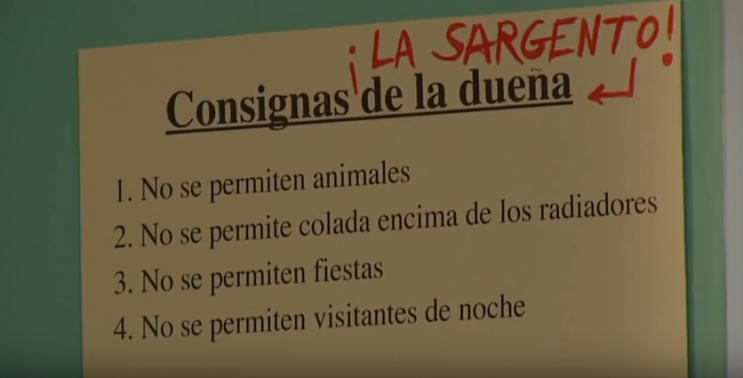 스페인시트콤:) 'Extra en Español' ep01_La llegada de Sam 독학노트(+한글해석) : 네이버 블로그