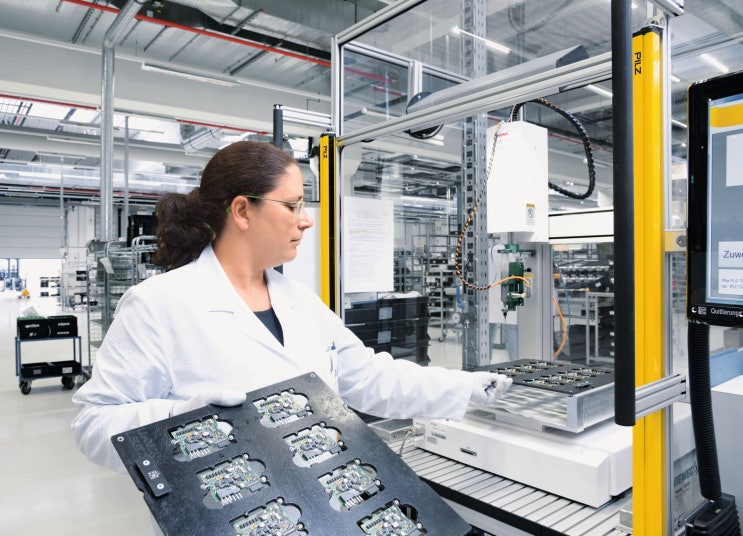 광전자식 보호 장치(ESPE), 라이트 커튼을 통한 위험 구역 안전 가딩 : 네이버 블로그