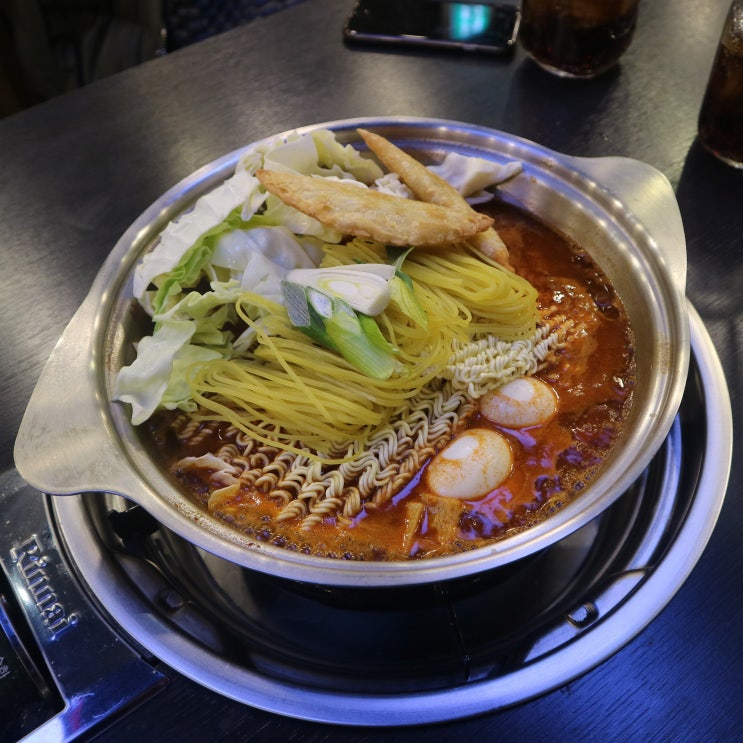 한양대 엔터식스맛집 즉석떡볶이 수상한떡후 네이버 블로그