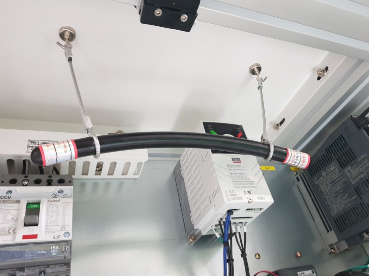 튜브( TUBE ) 형자동 소화기 소개( FireZero T ) : 네이버 블로그